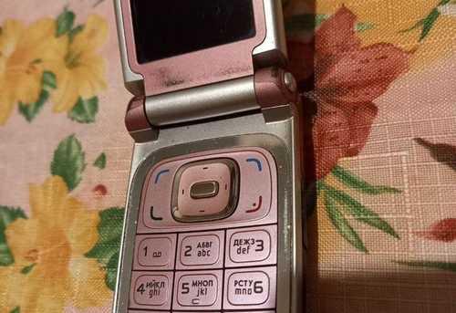 Телефон nokia 6131