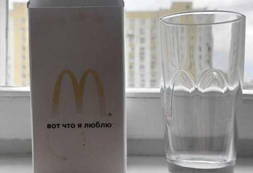 Стакан из McDonald's