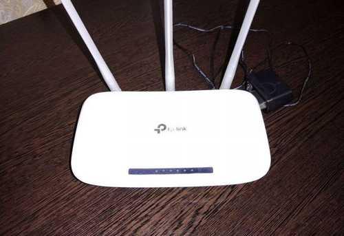 Роутер Wi Fi до 100 Мб