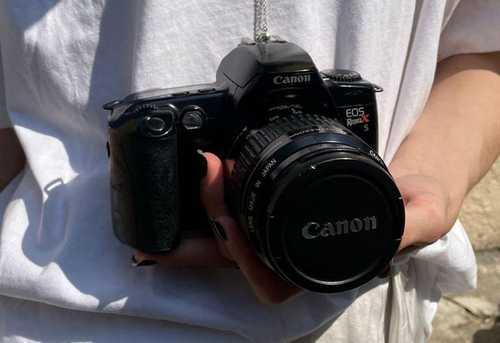 Пленочный Canon Rebel Xs + примеры фото