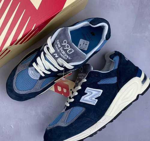 New Balance 990 V2 "Made in USA" оригинальные