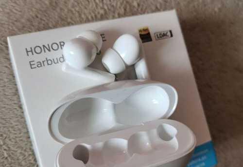 Беспроводные наушники honor choice earbuds x5 pro