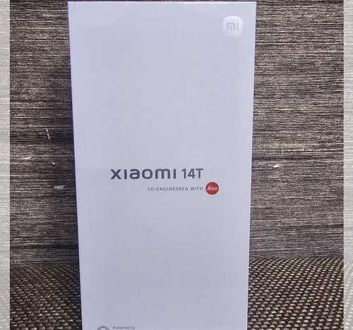 Xiaomi 14T, 12/512 ГБ