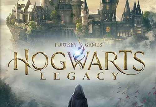 Hogwarts legacy nintendo switch картридж