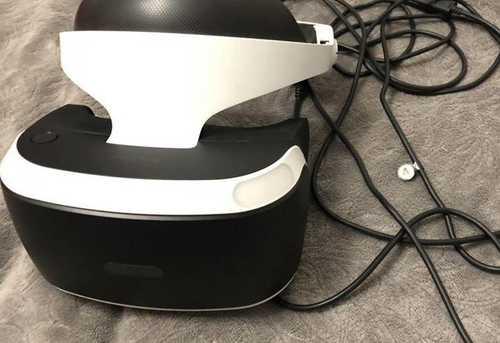 Очки VR PS4 вторая ревизия. (Шлем)