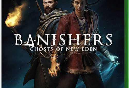 Banishers: Ghosts of New Eden Xbox