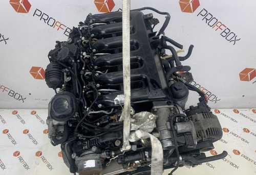 Двигатель M57D30 306D3 BMW X3 E83 LCI 3.0d Европа