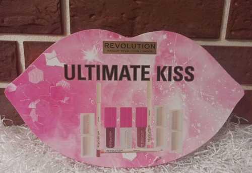 Подарочный набор фирмы revolution ultimate kiss