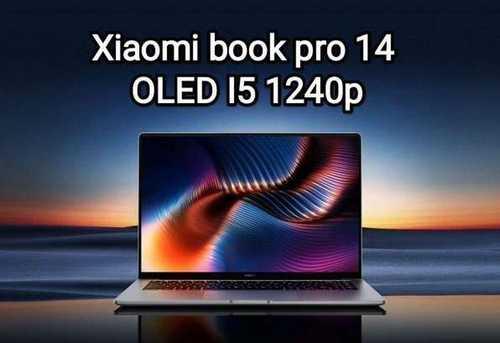 Xiaomi Book Pro 14 oled / i5 1240p xe 16gb 512gb