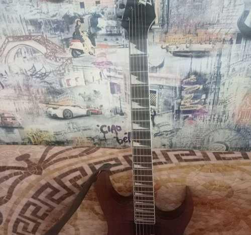 Новый ibanez grg121dx-WNF