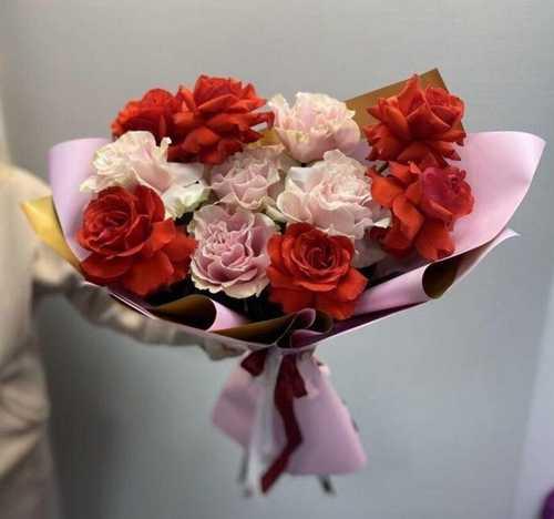Букет Французских роз