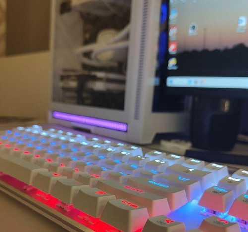 Клавиатура ardor gaming blade pro