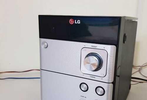 Музыкальный центр lg 1530