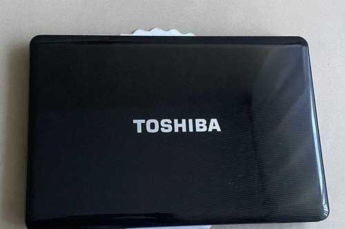 Toshiba satellite L505-13T