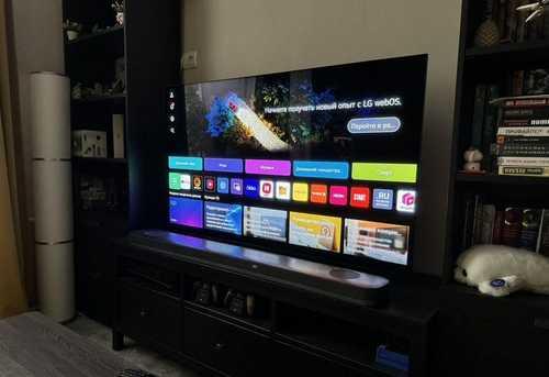 LG Oled 55B2 2023 (как новый)