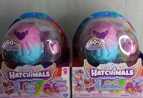 Новый набор Hatchimals "Домик"