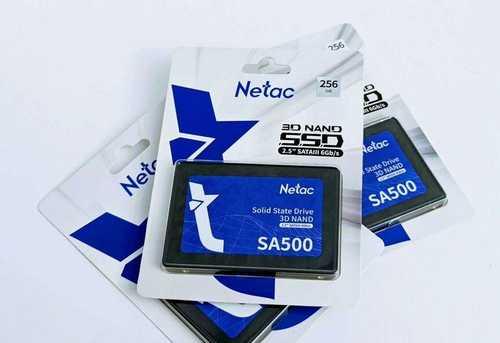 SSD Диски Netac 240Гб