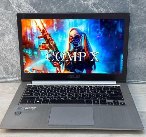 Ноутбук Asus Zenbook UX32V