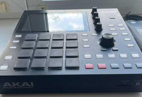 Akai Mpc One + провода и сд карта