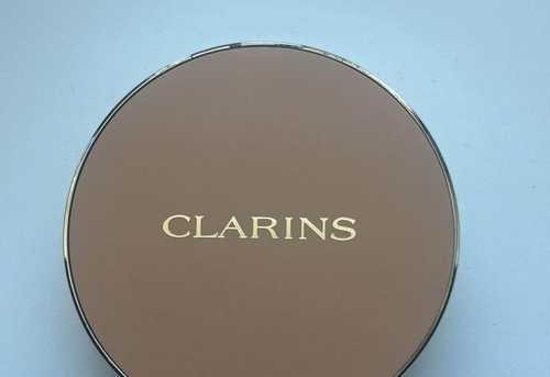 Пудра clarins