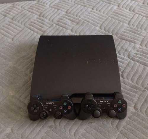 Sony ps3 прошитая