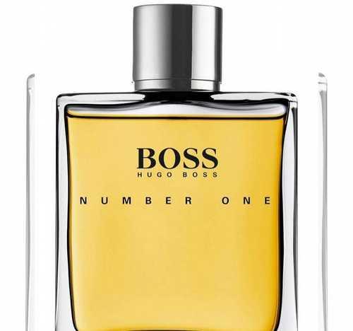 Туалетная вода hugo boss мужская