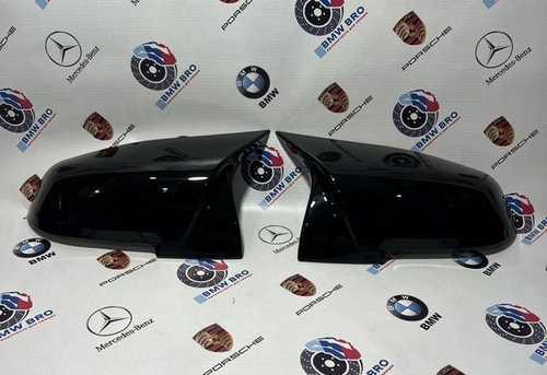 Крышки накладки зеркал F30 BMW