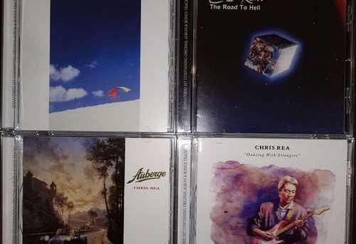 Chris Rea, CD, Сд диски
