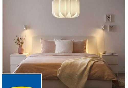 Подвесной светильник IKEA Мойна/Хемма