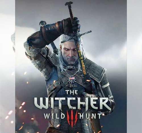 The Witcher 3: Wild Hunt (Ведьмак 3 ps5 ps4)