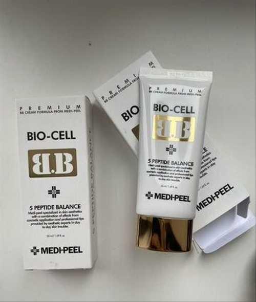 Medi peel bio-cell BB cream