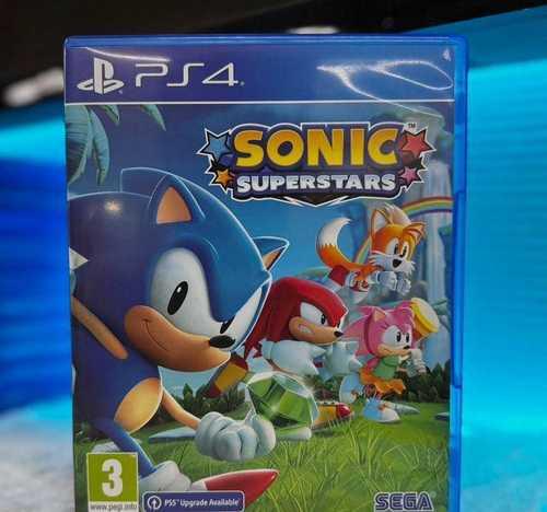 Sonic Superstars PS4 / PS5