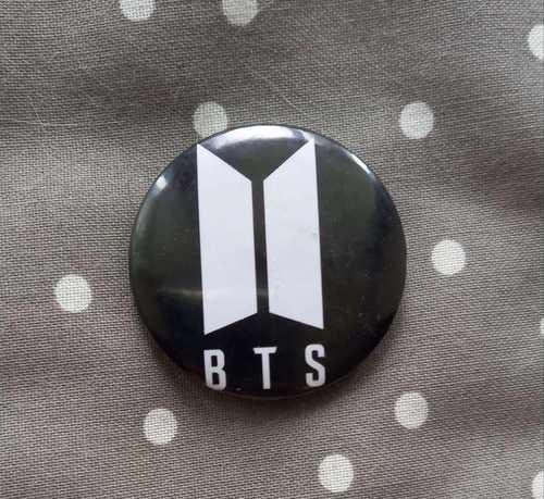 Значок BTS