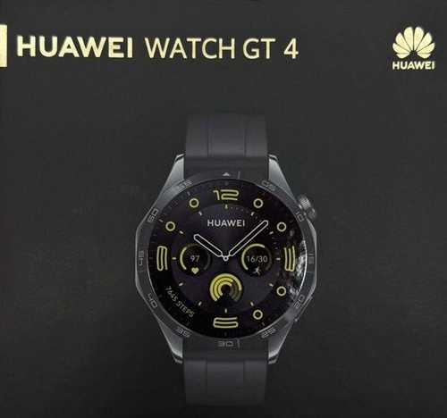 Часы huawei watch gt 4