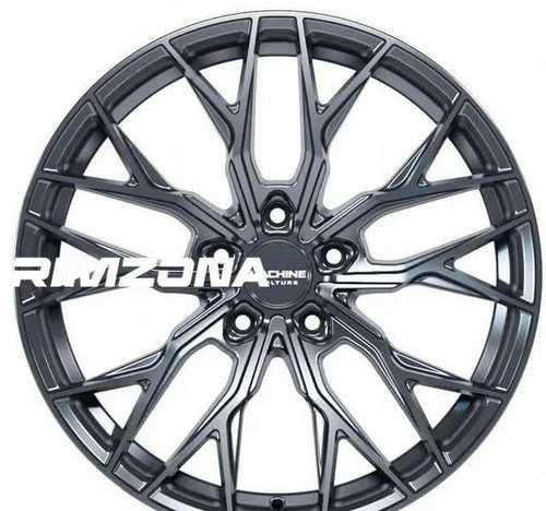 Литые диски FF R20 5x114.3 hgh. Комфорт