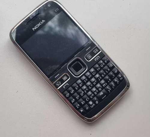 Nokia E72