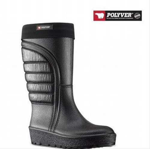 Сапоги Polyver Winter RS со съёмным чулком