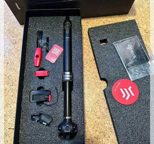 Дроппер rock shox reverb axs 30,9 125мм