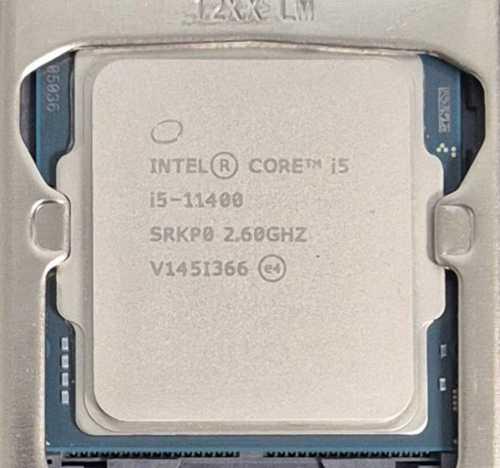 Процессор Intel Core i5 11400 OEM