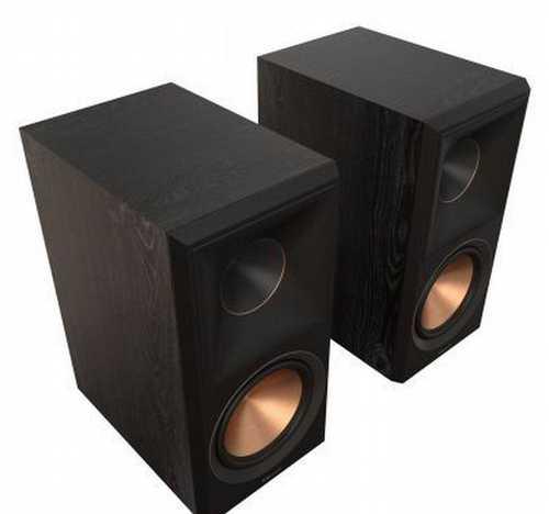 Полочная акустика Klipsch RP-600M II Ebony