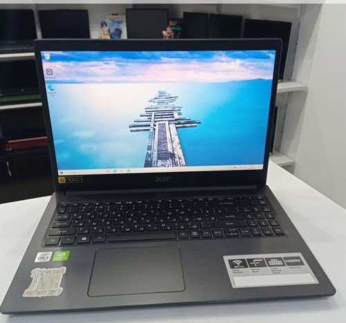 Ноутбук Acer i5-10210u Nvidia MX230 1TB