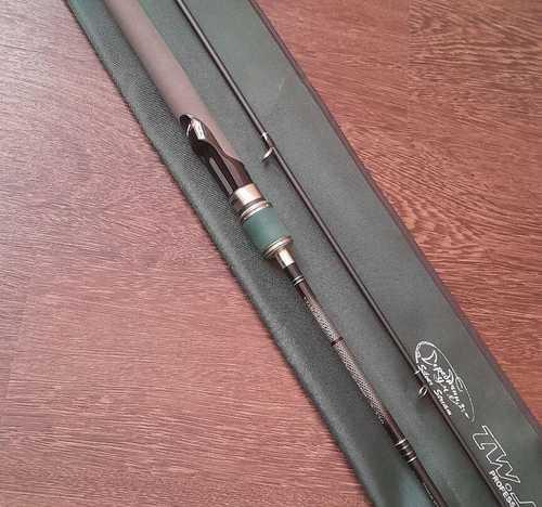 Спиннинг Серебряный ручей Twitching rod 220 2-14гр
