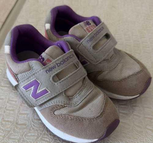 Кроссовки new balance детские оригинал