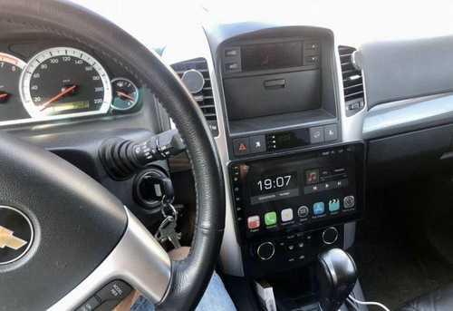 Магнитола Chevrolet Captiva