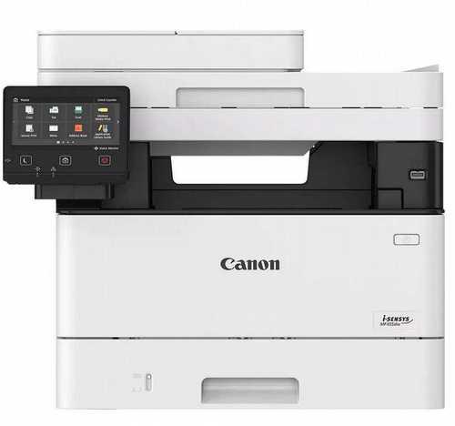 Мфу лазерный Canon i-Sensys MF455dw White