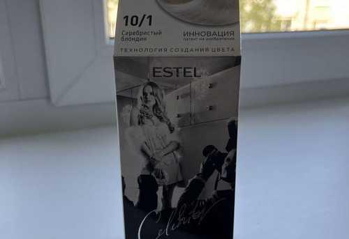 Краска для волос Estel celebrity 10/1