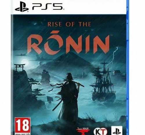 Игра Rise of The Ronin (PS5)