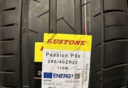 Kustone Passion P9S 285/40 R22 110W