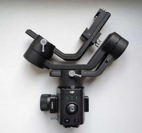 DJI Ronin sc follow focus