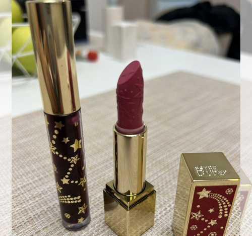 Estee lauder новая помада и блеск